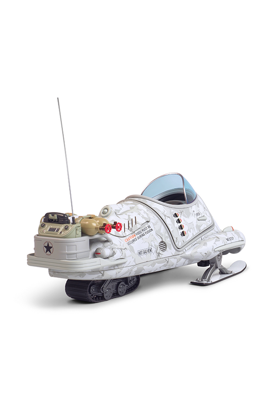 Fallout Whiteout Snowtrack Flea Die-Cast Replica – Official Bethesda ...