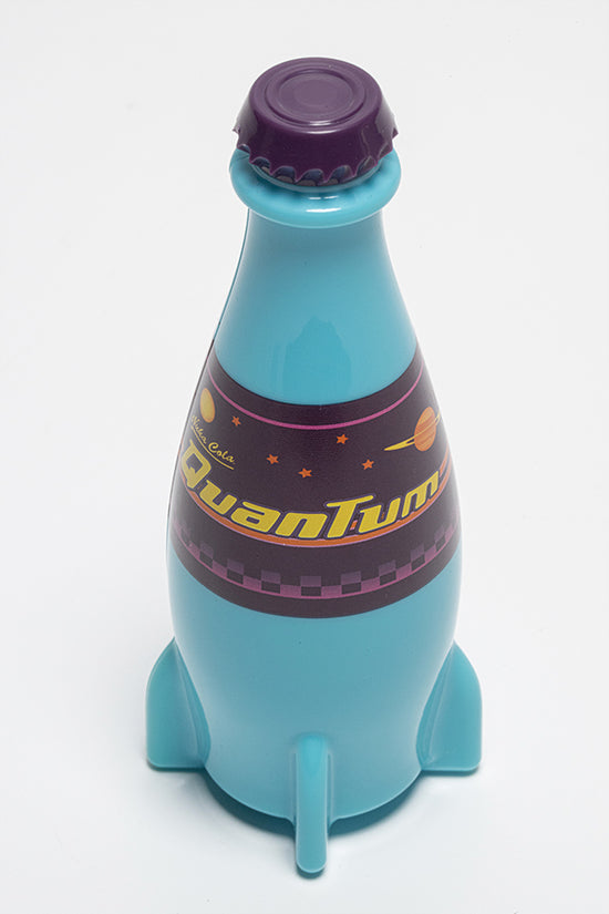 Fallout Light Up Nuka-Cola Quantum Mini Figure – Official Bethesda Gear ...