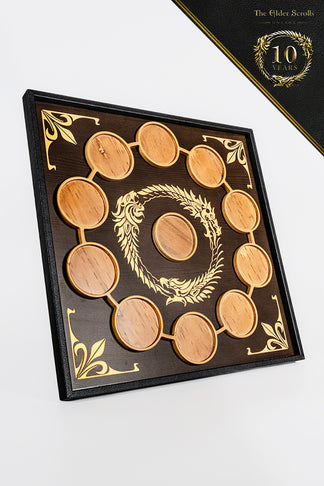 The Elder Scrolls Online Commemorative Coin Set – Official Bethesda ...