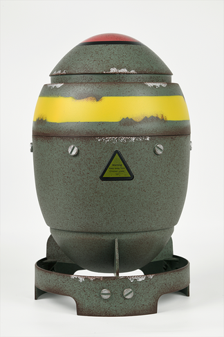 Fallout Mini-Nuke Popcorn Bucket – Official Bethesda Gear Store