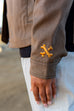 Fallout Dogmeat Tracker Canvas Jacket – Official Bethesda Gear Store