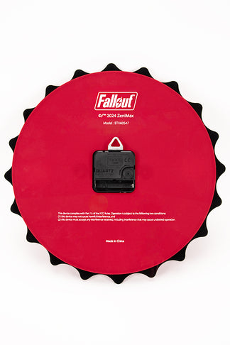 Fallout Time For A Nuka-Cola Wall Clock – Official Bethesda Gear Store
