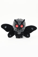 Fallout Chibi Mothman Cryptid Plush Keychain – Official Bethesda Gear Store
