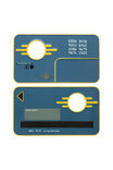 Fallout Vault Security Keycard Replica – Official Bethesda Gear Store