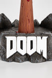 DOOM Daisy Plush with Base and Pike – Official Bethesda Gear Store
