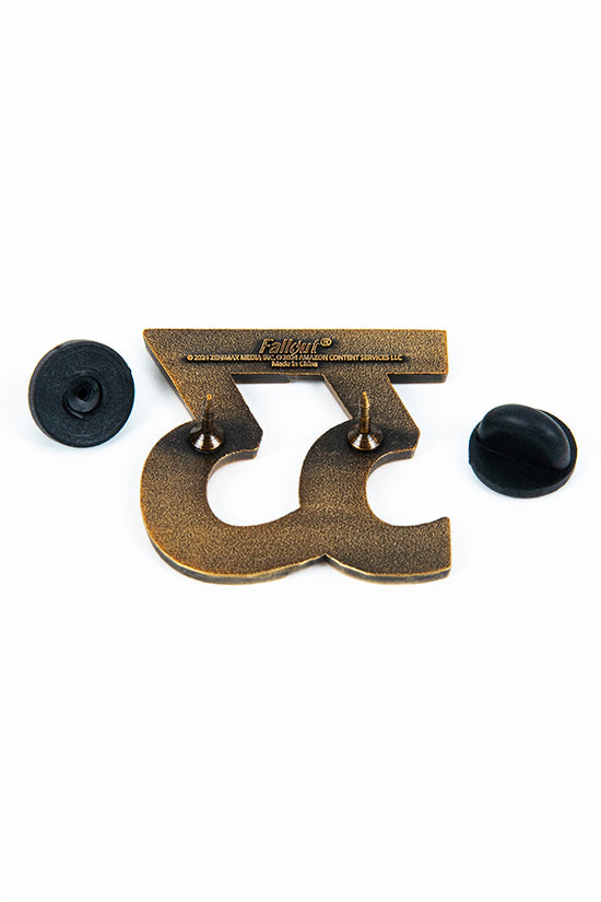 Fallout Vault 33 Pin – Official Bethesda Gear Store