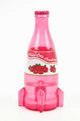 Fallout Nuka-Cola Cranberry Glass Bottle & Caps – Official Bethesda ...