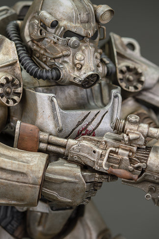 Fallout Series Maximus Figure by Dark Horse – Official Bethesda Gear Store