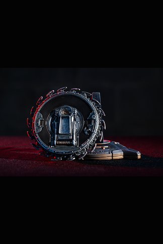 DOOM: The Dark Ages Mini Shield Saw – Official Bethesda Gear Store