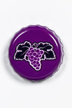Fallout Nuka Grape Glass Bottle & Caps – Official Bethesda Gear Store