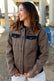 Fallout Dogmeat Tracker Canvas Jacket – Official Bethesda Gear Store