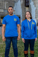 Fallout Vault 33 Zip-Up Hoodie – Official Bethesda Gear Store
