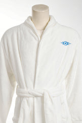 Fallout Vault-Tec Bathrobe – Official Bethesda Gear Store