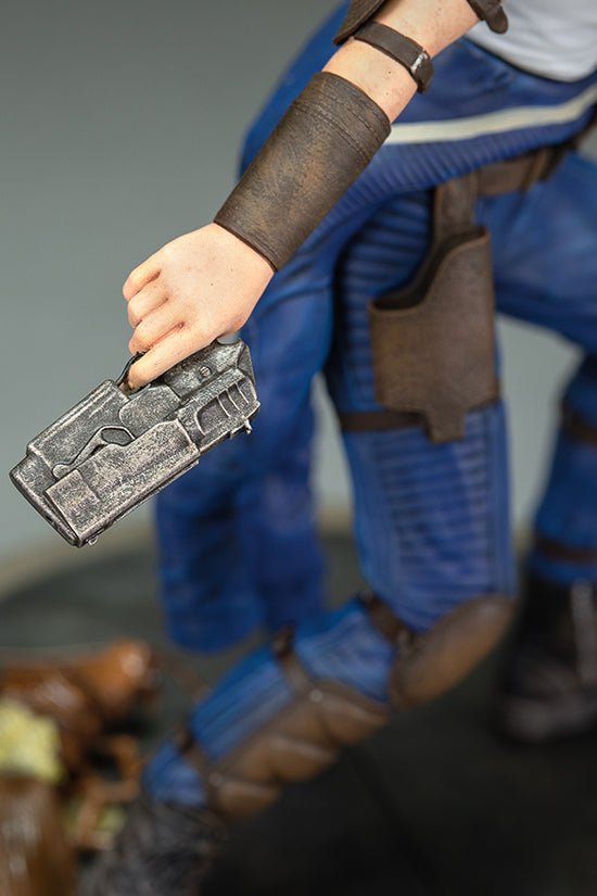 Fallout Series Lucy Figure by Dark Horse – Official Bethesda Gear Store