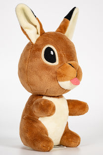 DOOM Daisy Plush with Base and Pike – Official Bethesda Gear Store