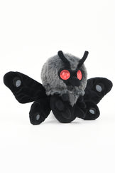 Fallout Chibi Mothman Cryptid Plush Keychain – Official Bethesda Gear Store