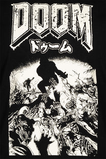 DOOM Rip and Tear Long Sleeve – Official Bethesda Gear Store