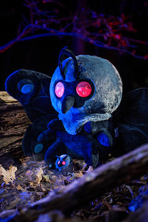 Fallout Chibi Cryptid Mothman Oversized Plush – Official Bethesda Gear ...