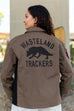 Fallout Dogmeat Tracker Canvas Jacket – Official Bethesda Gear Store
