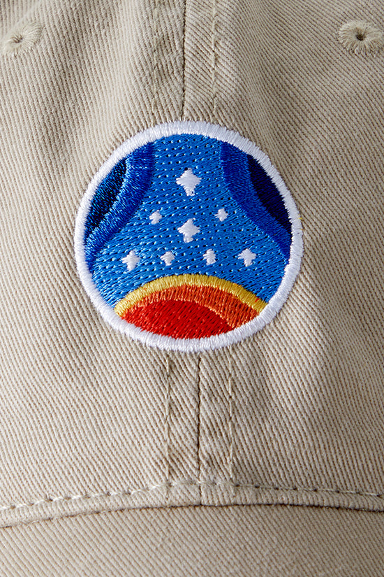 Starfield Constellation Space Dad Hat – Official Bethesda Gear Store