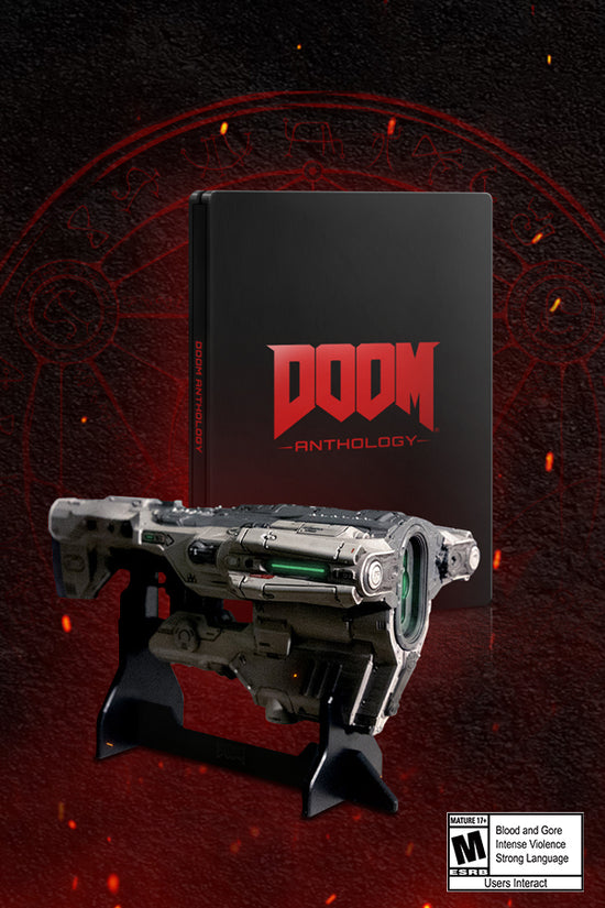 DOOM Anthology – Official Bethesda Gear Store