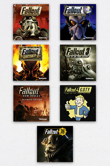 Official Bethesda Gear Store | Bethesda Video Game Merchandise