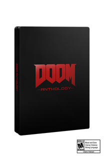 DOOM Anthology – Official Bethesda Gear Store