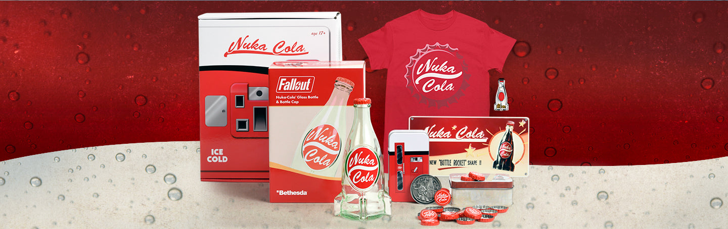 Official Bethesda Gear Store | Bethesda Video Game Merchandise