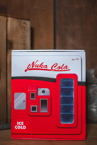 Fallout Fizz Club: Nuka-Cola Bundle – Official Bethesda Gear Store