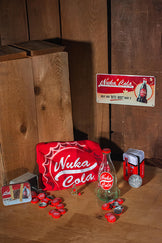 Fallout Fizz Club: Nuka-Cola Bundle – Official Bethesda Gear Store