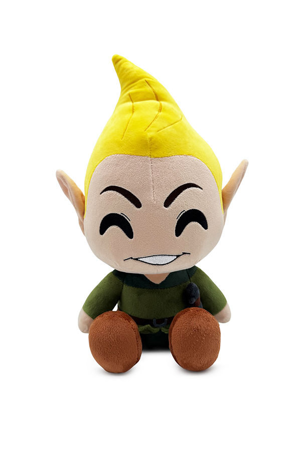 The Elder Scrolls IV: Oblivion Adoring Fan Plush by YouTooz – Official ...