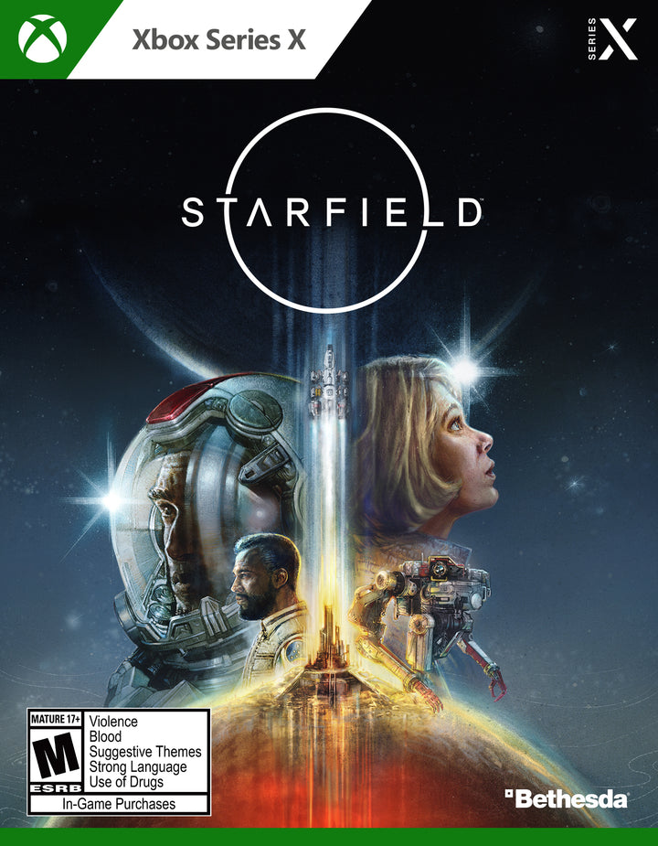 Starfield | Official Starfield Merchandise: Pre Order Starfield ...