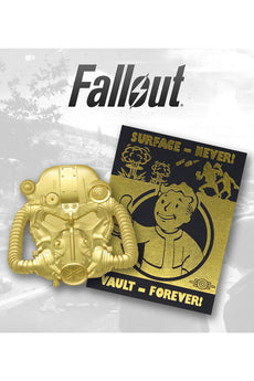 Fallout Pins – Official Bethesda Gear Store