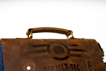 Fallout Vault-Tec Overseer Bag – Official Bethesda Gear Store