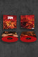 DOOM Deluxe Double Vinyl Record – Official Bethesda Gear Store