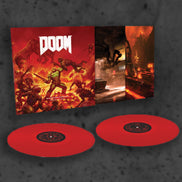 DOOM Deluxe Double Vinyl Record – Official Bethesda Gear Store