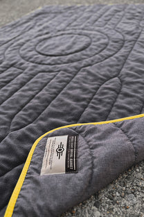 Fallout Vault-Tec General Issue Survival Blanket – Official Bethesda ...