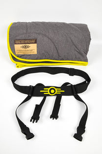 Fallout Vault-Tec General Issue Survival Blanket – Official Bethesda ...