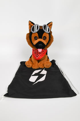 Fallout Dogmeat Puppy Plush – Official Bethesda Gear Store