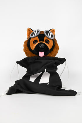 Fallout Dogmeat Puppy Plush – Official Bethesda Gear Store