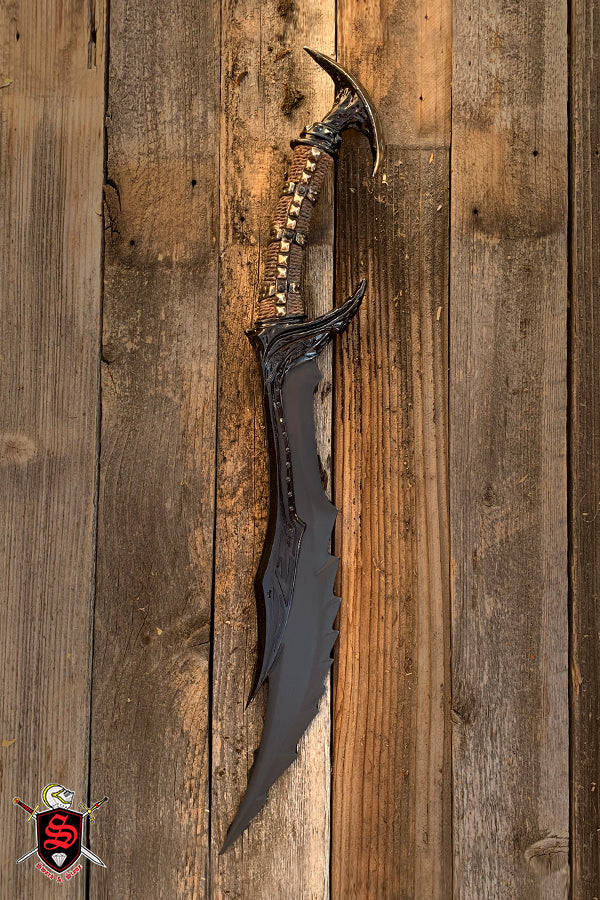 Daedric Dagger