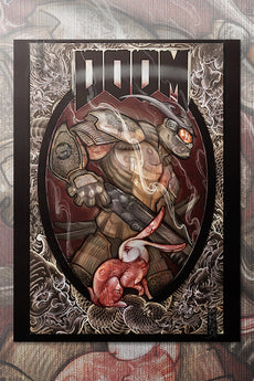 DOOM | DOOM Merchandise & Gifts | Video Game – Official Bethesda Gear Store