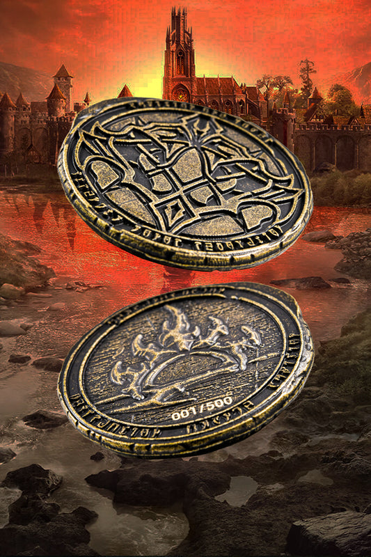 Pins & Coins – Page 2 – Official Bethesda Gear Store