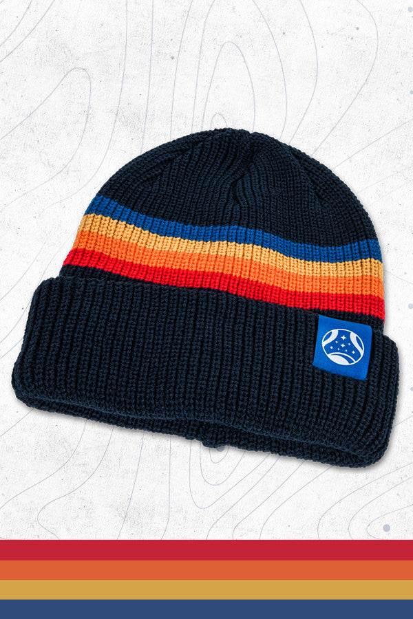 Starfield Constellation Beanie | Starfield Beanie | Hat – Official ...