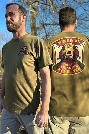 NCR Rangers Gear – Official Bethesda Gear Store