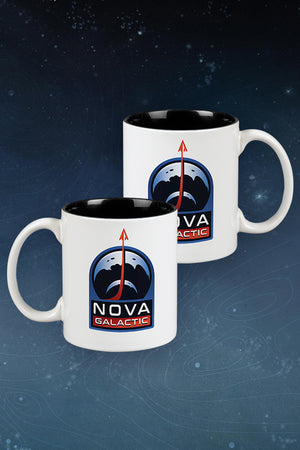 Starfield Nova Galactic Mug – Official Bethesda Gear Store