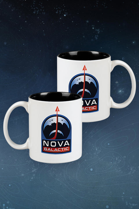 Starfield Nova Galactic Mug – Official Bethesda Gear Store