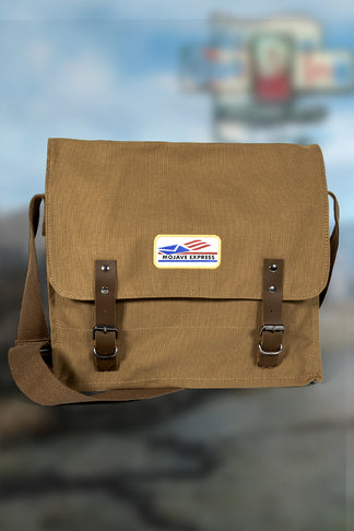 Fallout Mojave Express Messenger Bag – Official Bethesda Gear Store