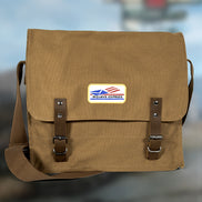 Fallout Mojave Express Messenger Bag – Official Bethesda Gear Store