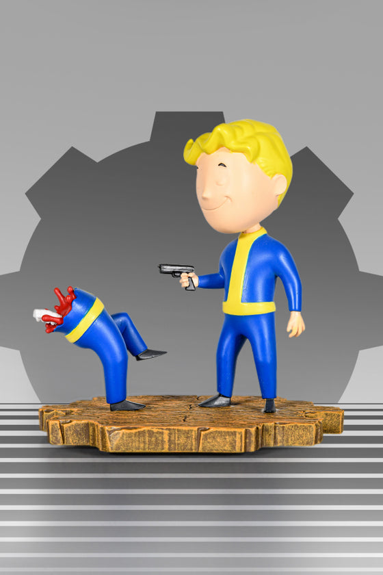 Vault Boy Rare
